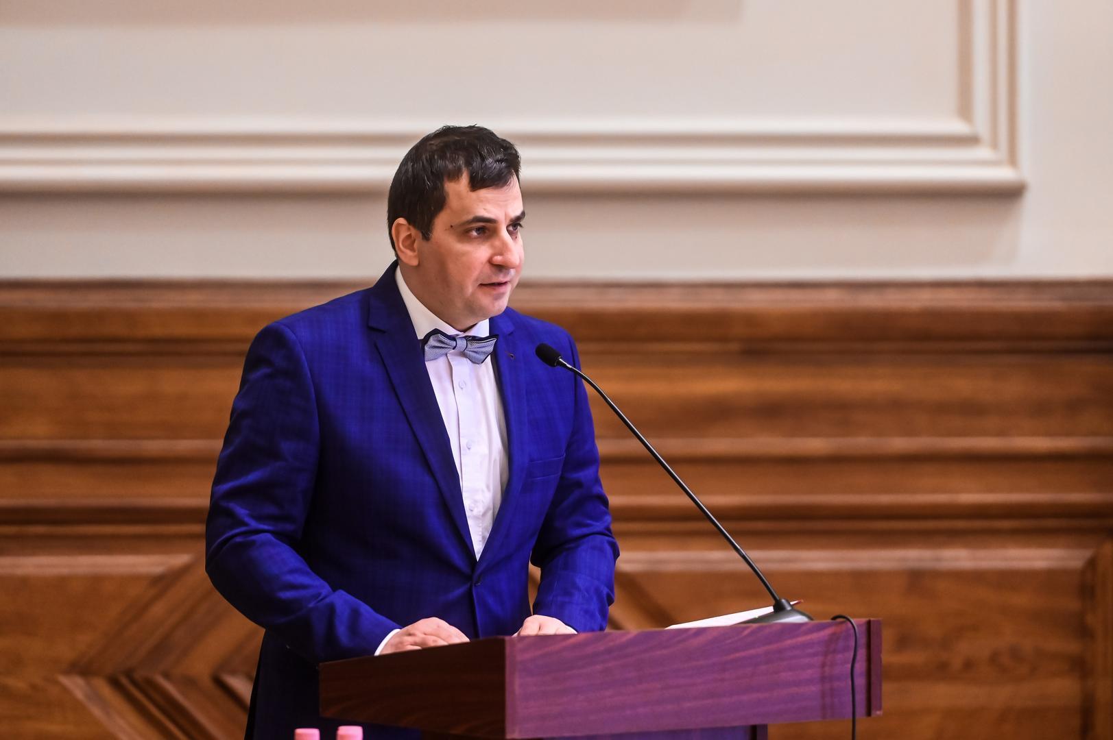 LUDOVIKA UNIVERSITY OF PUBLIC SERVICE